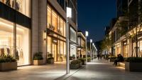 China Public Address Smart Street Light Pole Smart Speaker Broadcasting Smart Pole Street Lighting for sale