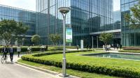 China Scenic Area Smart City Light Pole Customizable City Light Poles for sale