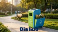 China Data Analysis Outdoor Commercial Planter Boxes AI Control Outdoor Flower Box for sale
