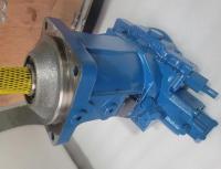 China R909604575 A6VM80HD1D / 63W-VZB020B Axial Piston Variable Motor A6VM Series for sale