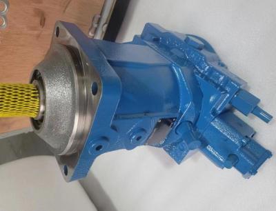 China R909604575 A6VM80HD1D / 63W-VZB020B Axial Piston Variable Motor A6VM Series for sale