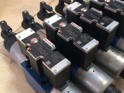 China R900927230 Rexroth Proportional Directional Valve 4WREE10E75-23/A1V 4WREE10E75-2X/G24K31/A1V for sale