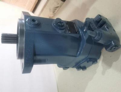China Axial Rexroth A6VM Piston Variable Motor AA6VM80HD2D/63W-VSC520B R902014417 for sale
