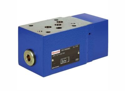 China ZDC Meter-In Rexroth Pressure Compensator R900344369 ZDC25P-24/M ZDC25P-2X/M for sale