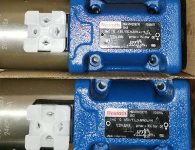 China R901278770 3WE10A5X/EG24N9K4/M Rexroth 3WE10A5X, 3WE10B5X  Series Directional Spool Valve for sale