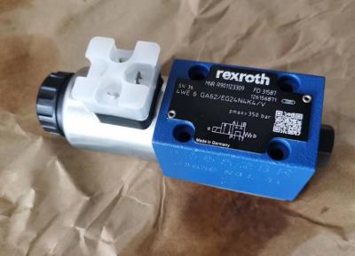 China R901123309 Rexroth Directional Spool Valve 4WE6GA62/EG24N4K4/V 4WE6GA6X/EG24N4K4/V for sale