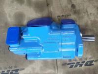 China 2520VQ12A121CB20L, 2520VQ14A21DD20, 4535VQ60A3811CC20 VQ Series Double Vane Eaton Vickers Hydraulic Pump High Speed Durability for sale
