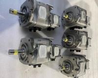 China IPH-24B-3.5-20-11 Nachi IPH Series Double Gear Pump for sale