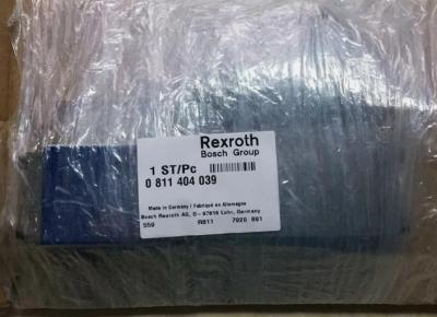 China 0811404039 4WRPH6C4B40L-20/G24Z4/M 4WRPH6C4B40L-2X/G24Z4/M PROPORTIONAL DIRECTIONAL VALVE for sale