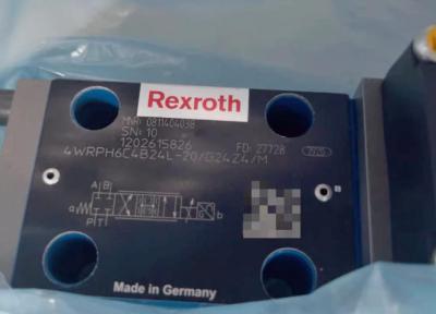 China 0811404038 4WRPH6C4B24L-20/G24Z4/M 4WRPH6C4B24L-2X/G24Z4/M PROPORTIONAL DIRECTIONAL VALVE for sale