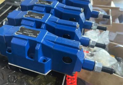 China DG17V-7-2C-1-10-JA-S9B Manually Operated Directional Control Valves DG17V Series for sale