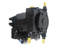 China R902033808 A4VTG56HWD1/32L-NTC02F003S-S Axial Piston Variable Pump A4VTG Series 32 for sale