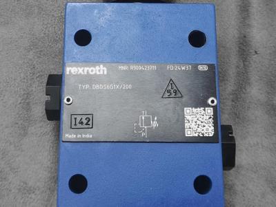 China R900423719 DBDS6G1X/200 Type DBDS Series Pressure Relief Valve for sale