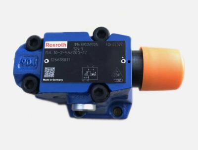 China R900597015 DA10-2-56/200-17 Rexroth Pressure Cut-Off Valve, Pilot Operated for sale