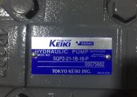 China Tokyo Keiki SQP2-12-1C-L-18 Industrial Hydraulic Pump Single Fixed Displacement Vane Pump for sale