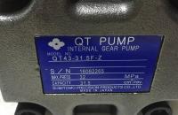 China QT43-31.5-A Industrial Internal High Pressure Hydraulic Gear Pump Sumitomo QT Series for sale