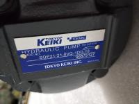 China SQP21-12-10-86AB-18 Tokyo Keiki Industrial Hydraulic Pump Double Fixed Displacement Vane Pump Low Noise for sale