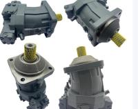 China R902080634 AA6VM80EP1/70W-VSC520HB Axial Piston Variable Motor AA6VM Series 63 for sale