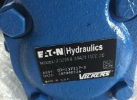 China 4520VQ60A141AA22R VQ Series Double Vane Eaton Vickers Hydraulic Pump High Speed Durability for sale
