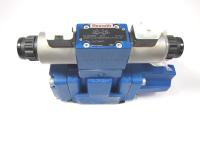 China Rexroth Hydraulic Valves / Proportional Directional Valves 4WRZ10 Series for sale