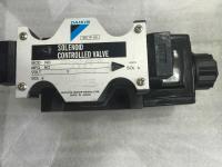 China KSO-G03-2AA-20, KSO-G03-3CD-20 Hydraulic Valve / Solenoid Operated Valve Daikin KSO-G03 Series for sale