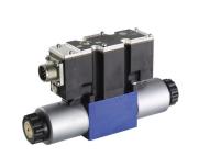 China Rexroth Proportional Directional Valves Type 4WRAE10, Direct Operated, Without electric for sale