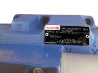 China Rexroth High-response Directional Valves, Pilot Operated Type 4WRTE32 Valves for sale