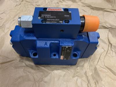 China Rexroth Type Piloted Pressure Reducing Valve With Detachable Coil 3DR16P for sale