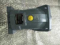 China Axial Piston / Hydraulic Pump Motor High Power Density A2FM45 Series for sale