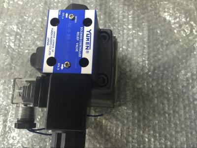 China Solenoid Controlled Yuken Hydraulic Valve / Relief Valves BSG-10 BSG-10 for sale