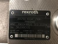 China R902418820 A4VSO40DR/10R-PPB13N00 Rexroth A4VSO40 Series Piston pump Stock Available for sale