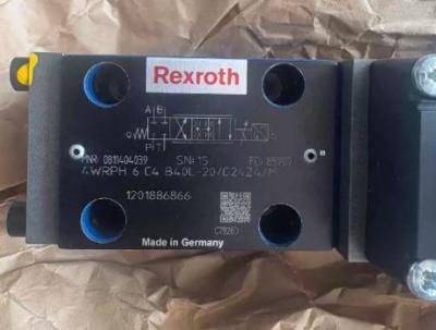 China 0811404039 4WRPH6C4B40L-2X/G24Z4/M PROPORTIONAL DIRECTIONAL VALVE for sale
