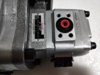 China IPH-55B-40-40-11 Double Gear Industrial Hydraulic Pump High Pressure Pump Nachi IPH Series for sale