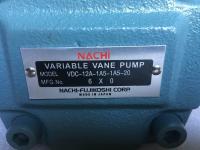 China VDC-2B-1A5-20 Nachi VDC Series High-Pressure Type Variable Volume Vane Pump for sale