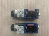 China 4WE6C 4WE6D Rexroth Directional Control Valve Rexroth Solenoid Valve for sale
