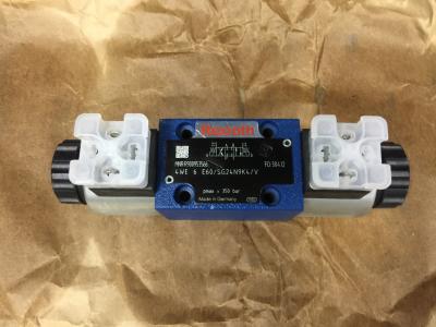 China Hydraulic Solenoid Valve 4WE6E 4WE6EA 4WE6EB 4WE6F for sale