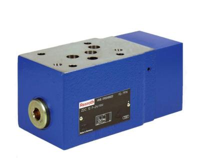 China Hydraulic Valve Rexroth ZDC10 ZDC16 ZDC25 ZDC32 Series Pressure Compensator for sale