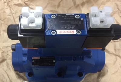 China Type 4WEH22 Directional Spool Valves Pilot Operated With Electro - Hydraulic Actuation for sale