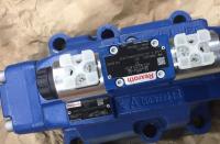 China Type 4WEH32 Directional Spool Valves , Pilot Operated With Electro - Hydraulic Actuation for sale