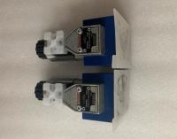 China Hydraulic Type M-3SEW10 Directional Seat Valve with Solenoid Actuation for sale