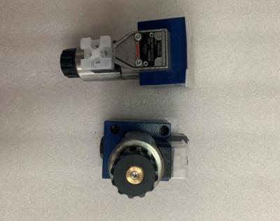 China Hydraulic Type M-3SEW10 Directional Seat Valve with Solenoid Actuation for sale