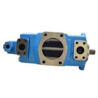 China 02-152141, 4525VQSV10S-60A21S5-297AAA-20RAA-20R Vickers Mobile Triple Pumps 4525VQSV10 for sale