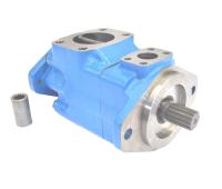 China Vickers Single Thru-Drive Pump 25VQTAS12A2202AA20R, 35VTAS25A2203AA22R, 45VTCS60A2203AA22R for sale