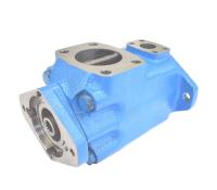 China Vickers Single Thru-Drive Pump 25VQTAS12A2202AA20R, 35VTAS25A2203AA22R, 45VTCS60A2203AA22R for sale