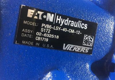 China Vickers PVB6-LSY-40-CM-12-S172 PVB6-LSY-21-C-11 PVB6-RSY-40-C-12 PVB6-LSY-40-C-12 PVB6-LSY-20-CM-11 for sale