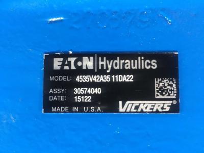 China Vickers 4520V42A11-1CC22R 4520V50A5-1AA22L 4520V60A11-1AA22R 4520V60A14-11CC22L 4520V60A5-1BB22R for sale