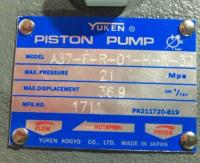 China Yuken A37-F-R-01-B-K-32, A37-F-R-01-B-S-K-32, A37-F-R-01-C-K-32, A37-F-R-01-H-K-32, A37-L-R-01-C-K-32 for sale