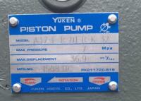 China Yuken A37-F-R-01-B-K-32, A37-F-R-01-B-S-K-32, A37-F-R-01-C-K-32, A37-F-R-01-H-K-32, A37-L-R-01-C-K-32 for sale