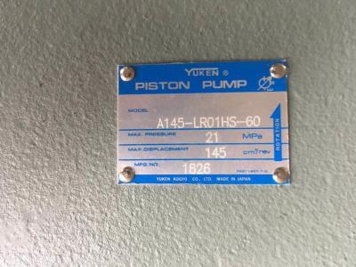 China Yuken A145-F-R-01-B-S-K-32 A145-F-R-01-C-S-K-32 A145-F-L-01-H-S-K-32 A145-L-L-01-K-S-K-32 A145-L-L-01-C-S-K-32 for sale
