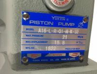 China Yuken A10FR01B-12, A10FR01C-12, A10FR01H-12, A10LR01H-12, A10LR01HK-10 A Series Variable Displacement Piston Pump for sale